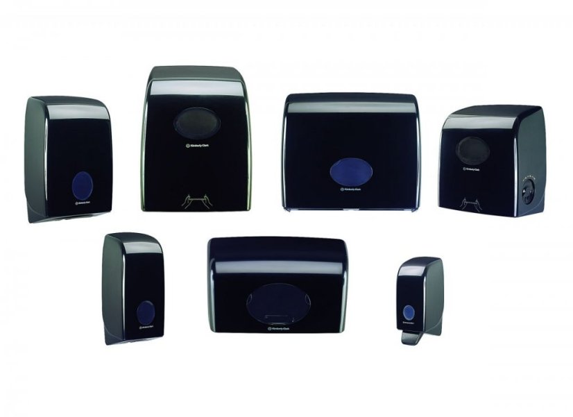 Kimberly Clark 7172 Aquarius dávkovač skládaného toaletního papíru ...